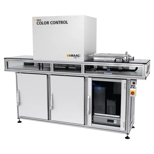 COLOR CONTROL | Bruys